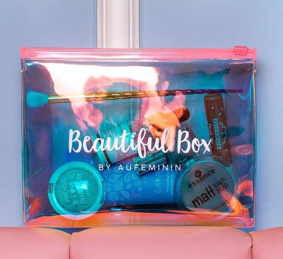 Beautiful Box by aufeminin : 7 précisions avant de s'abonner ! [Retour ...